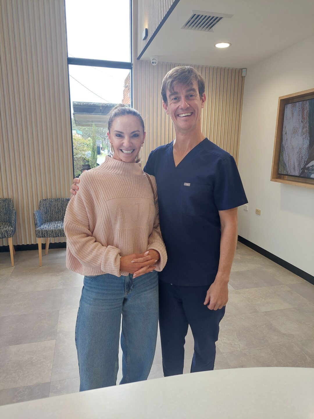 Full Mouth Reconstruction with Upper and Lower Fixed Bridges Supported ...