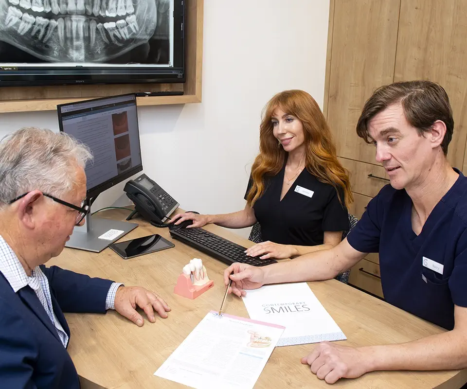 Contemporary Smiles Dental | Clinical Excellence, Compassionate Care